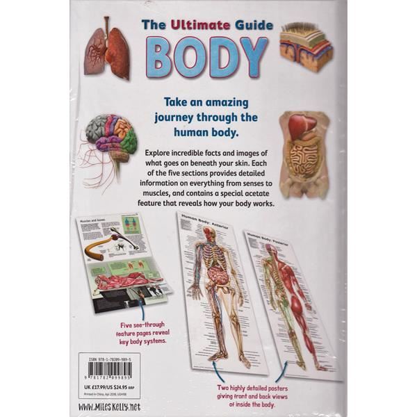 The Ultimate Guide - Body, John Farndon - Antic Exlibris
