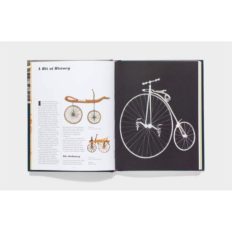 Racing Bicycles: The Illustrated Story of Road Cycling, Nick Higgins ...