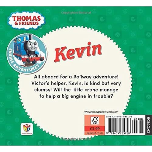 Thomas & Friends: Kevin, Emily Stead, Thomas & Friends - Antic Exlibris