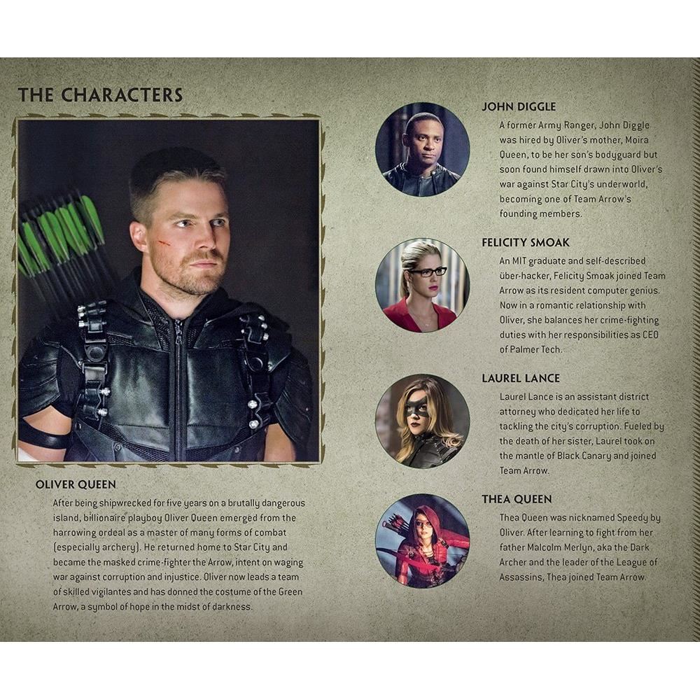 Arrow Hardcover Ruled Journal, Warner Bros. Consumer Products Inc ...