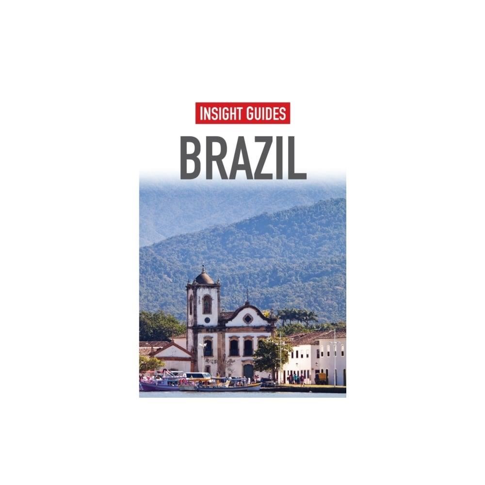Insight Guides Brazil, Insight Guides - Antic Exlibris