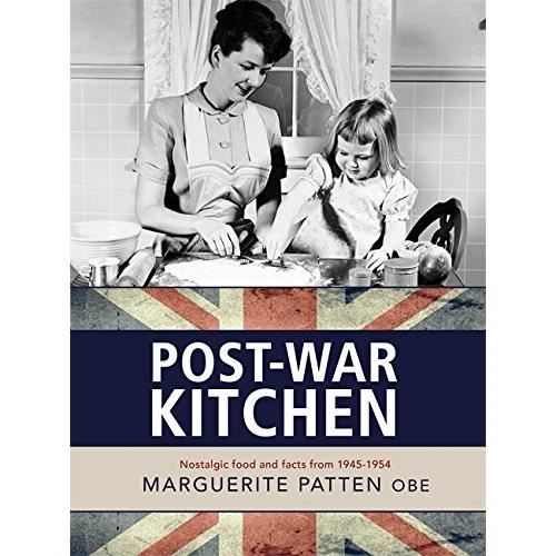 Marguerite Patten's Post-war Kitchen, Marguerite Patten - Antic Exlibris