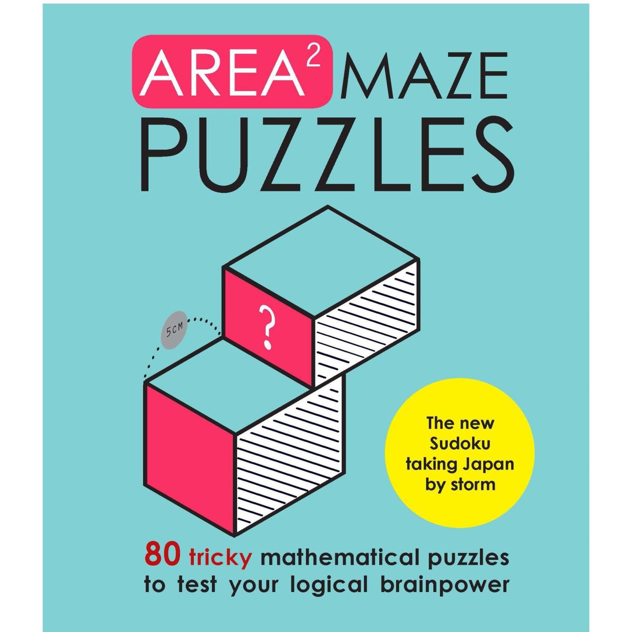 AREA MAZE PUZZLES, Gordon C. Cook - Antic Exlibris