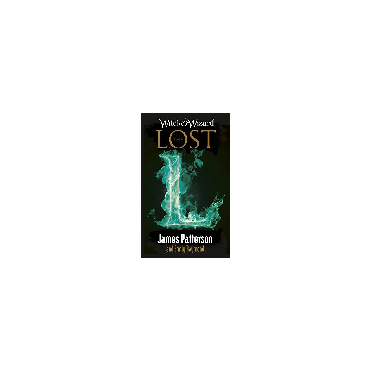 The Lost, James Patterson & Emily Raymond - Antic Exlibris