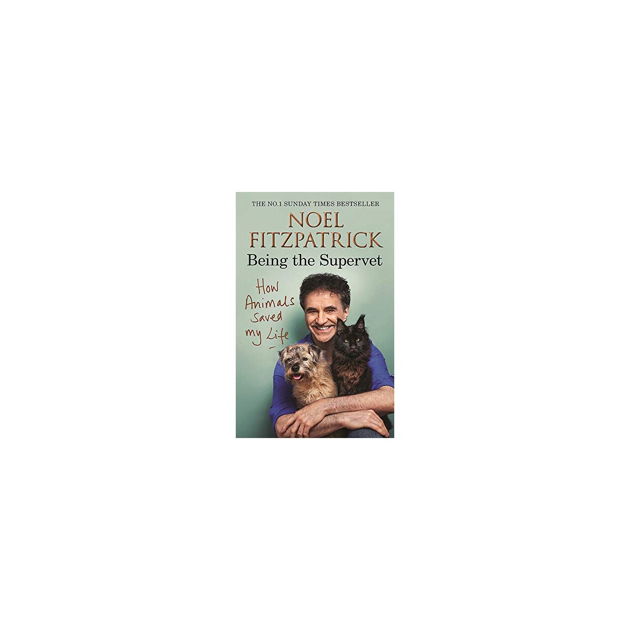 Being the Supervet, Noel Fitzpatrick - Antic Exlibris