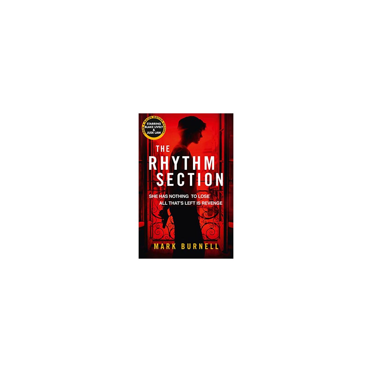 The Rhythm Section, Mark Burnell - Antic Exlibris