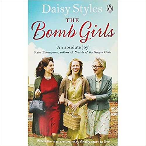 The Bomb Girls, Daisy Styles - Antic Exlibris