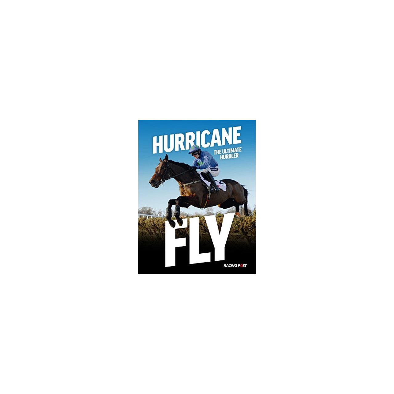 Hurricane Fly, Andrew Pennington - Antic Exlibris