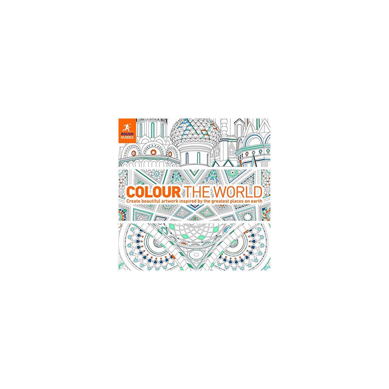 Color the World, Rough Guides - Antic Exlibris