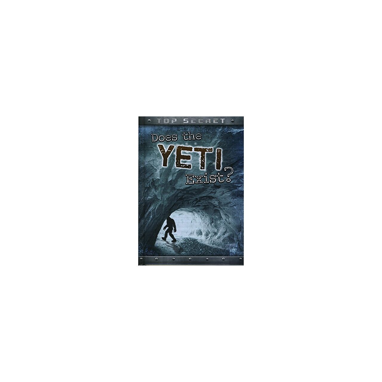 Does the Yeti Exist?, Nick Hunter - Antic Exlibris