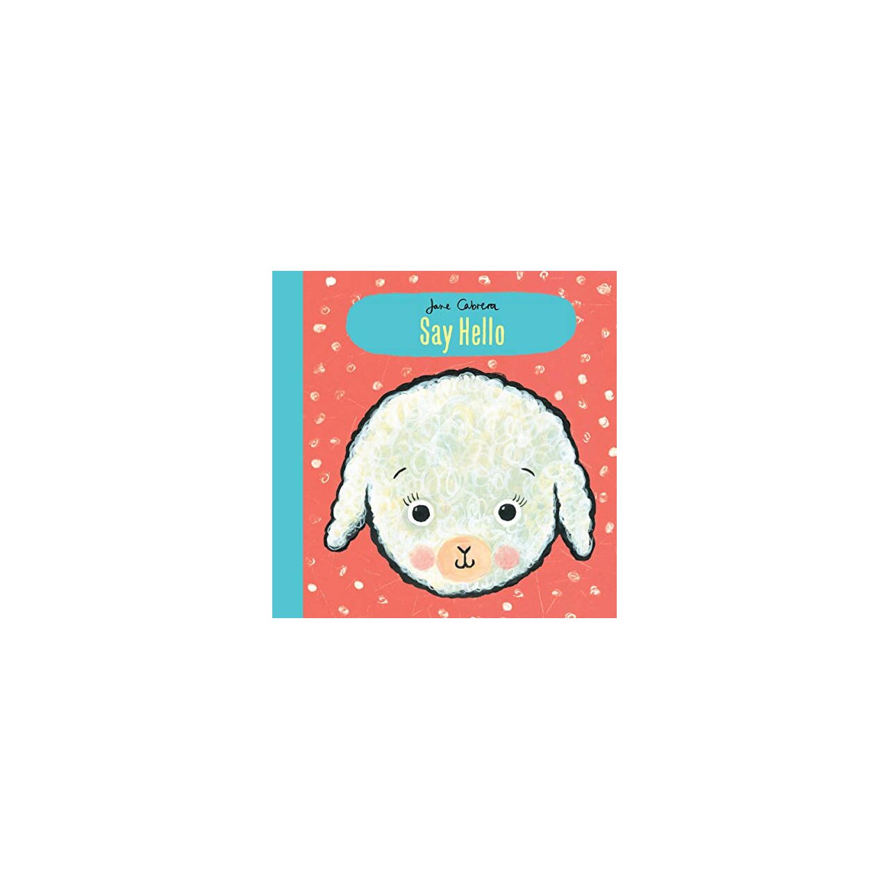 Say Hello, Jane Cabrera - Antic Exlibris