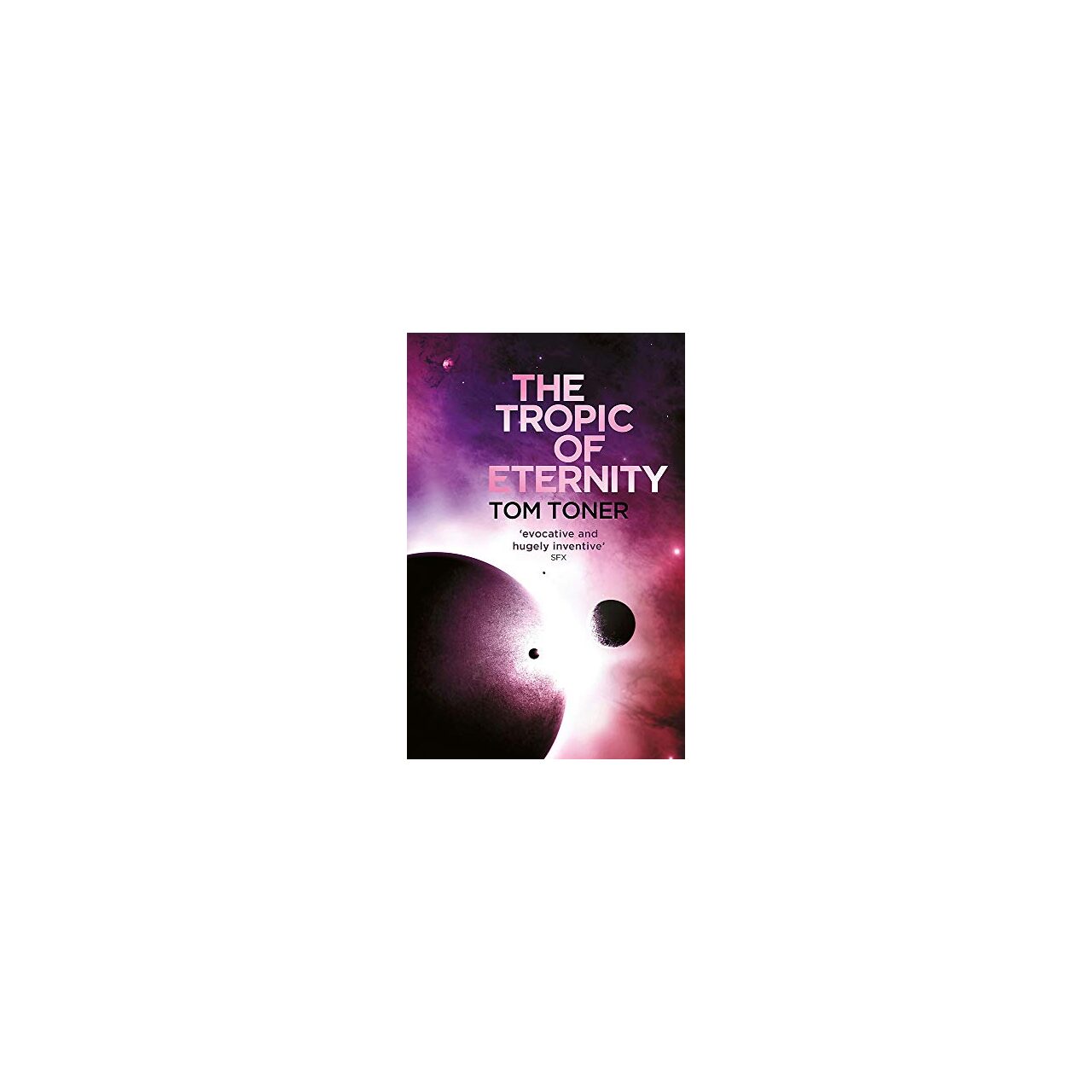 Tropic of Eternity, Tom Toner - Antic Exlibris