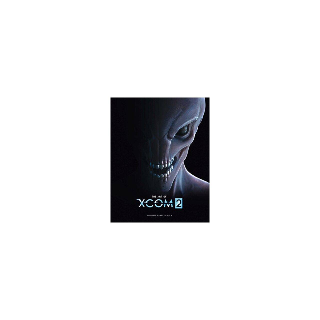Art of XCOM 2, 2K Games - Antic Exlibris