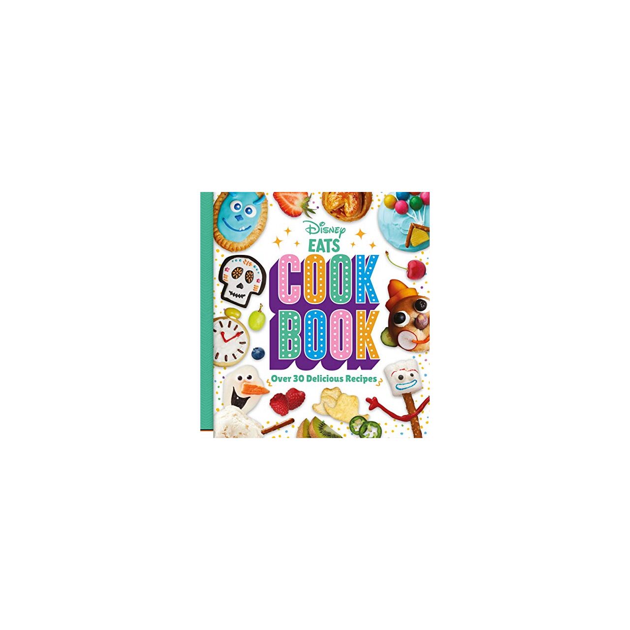 Disney Eats Cook Book, Igloo - Antic Exlibris