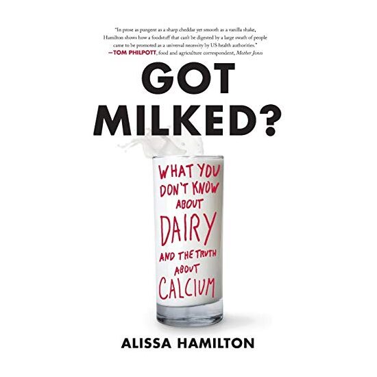 Got Milked Alissa Hamilton Antic Exlibris