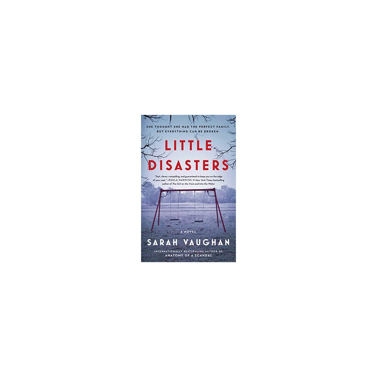 Little Disasters, Sarah Vaughan - Antic Exlibris