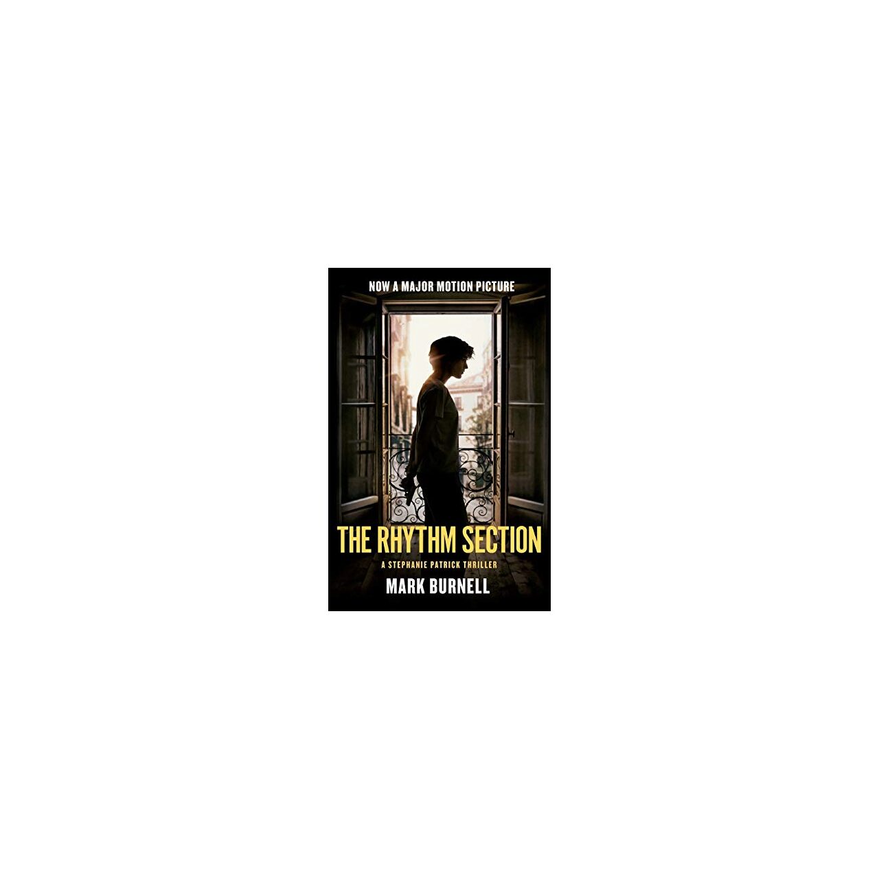 The Rhythm Section, Mark Burnell - Antic Exlibris