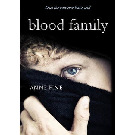 Blood Family, Anne Fine - Antic Exlibris