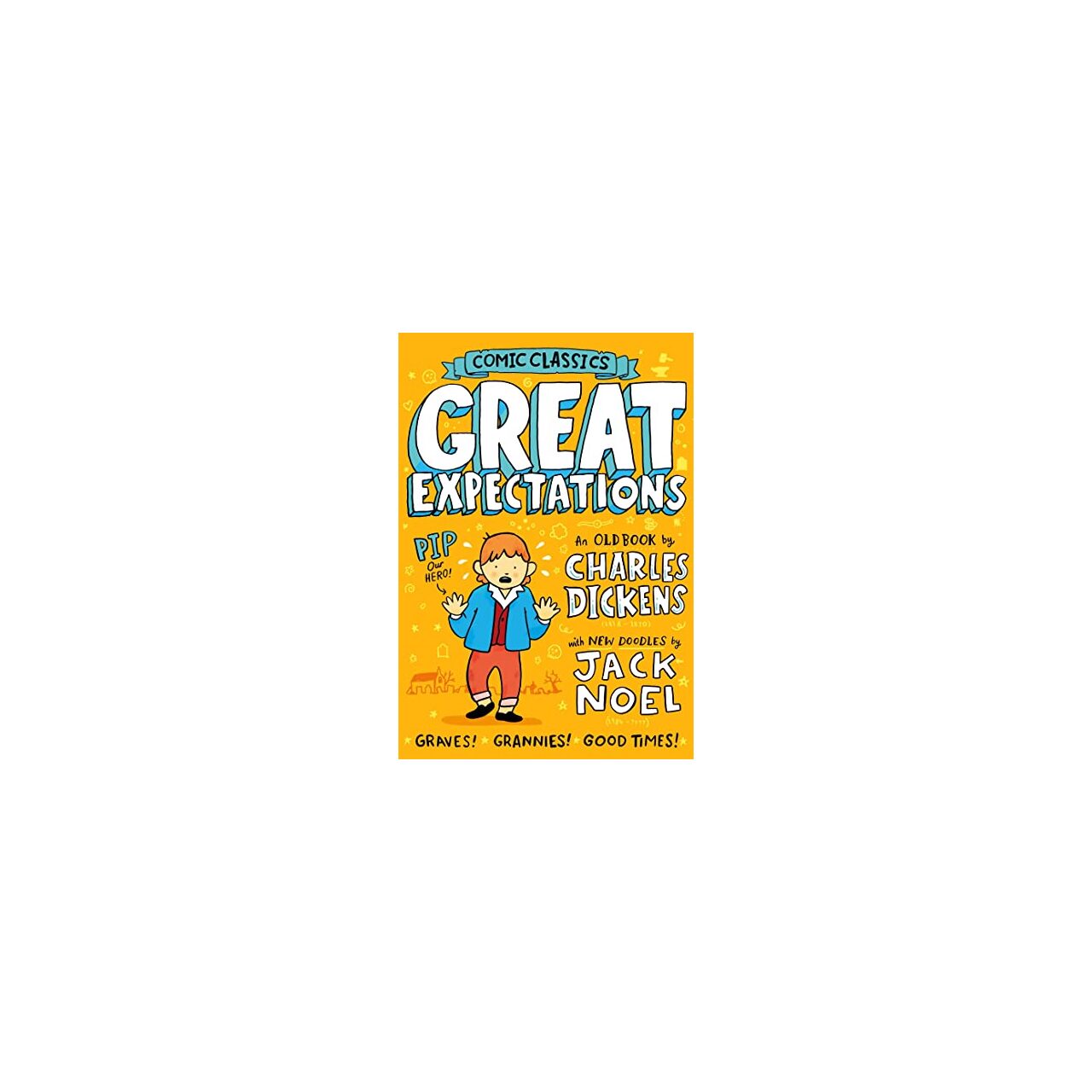 Comic Classics: Great Expectations, Jack Noel, Jack Noel - Antic Exlibris