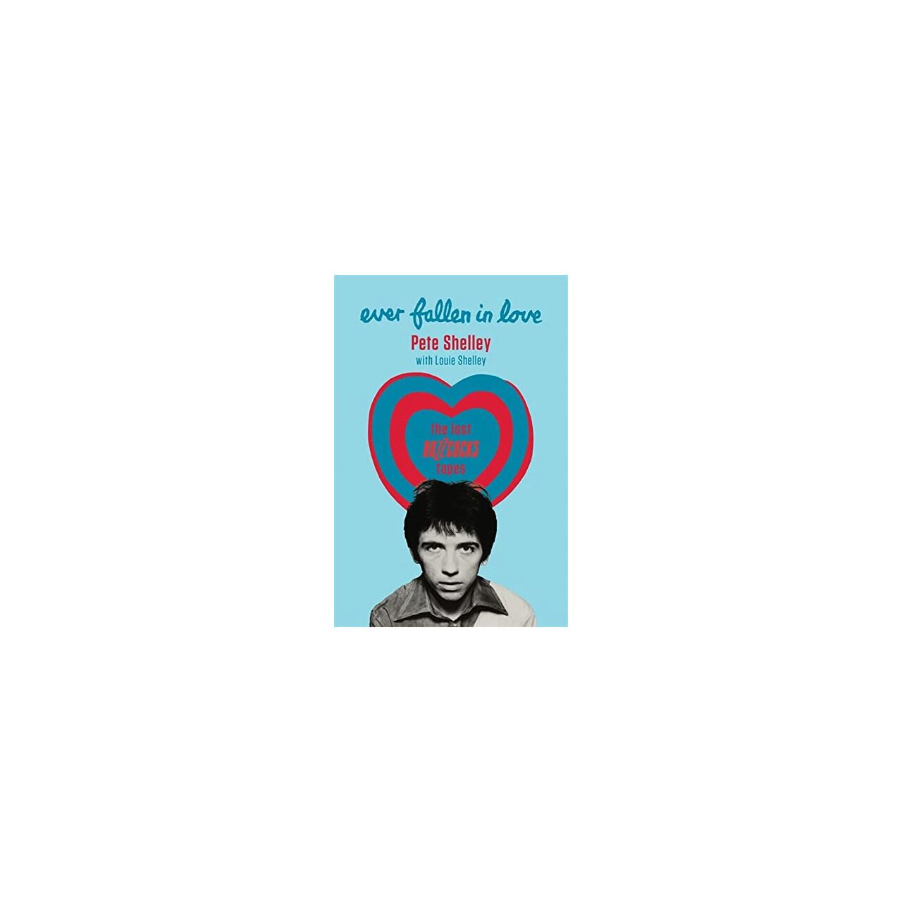 Ever Fallen in Love, Pete Shelley, Louie Shelley, Henry Rollins - Antic ...