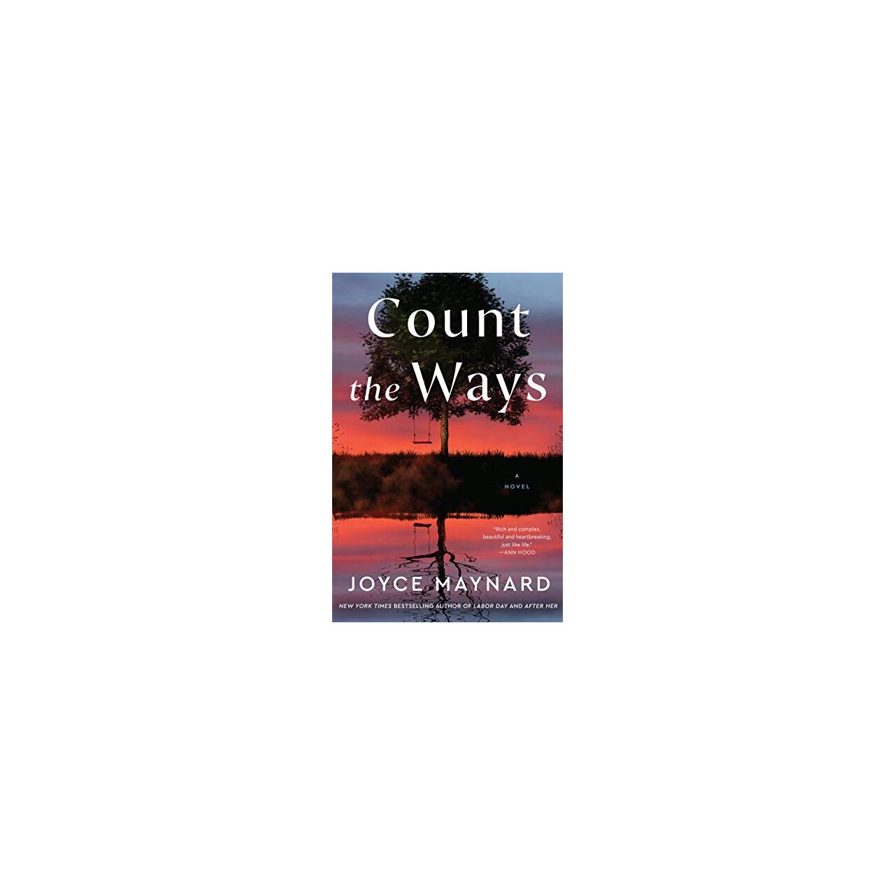 Count the Ways, Joyce Maynard - Antic Exlibris