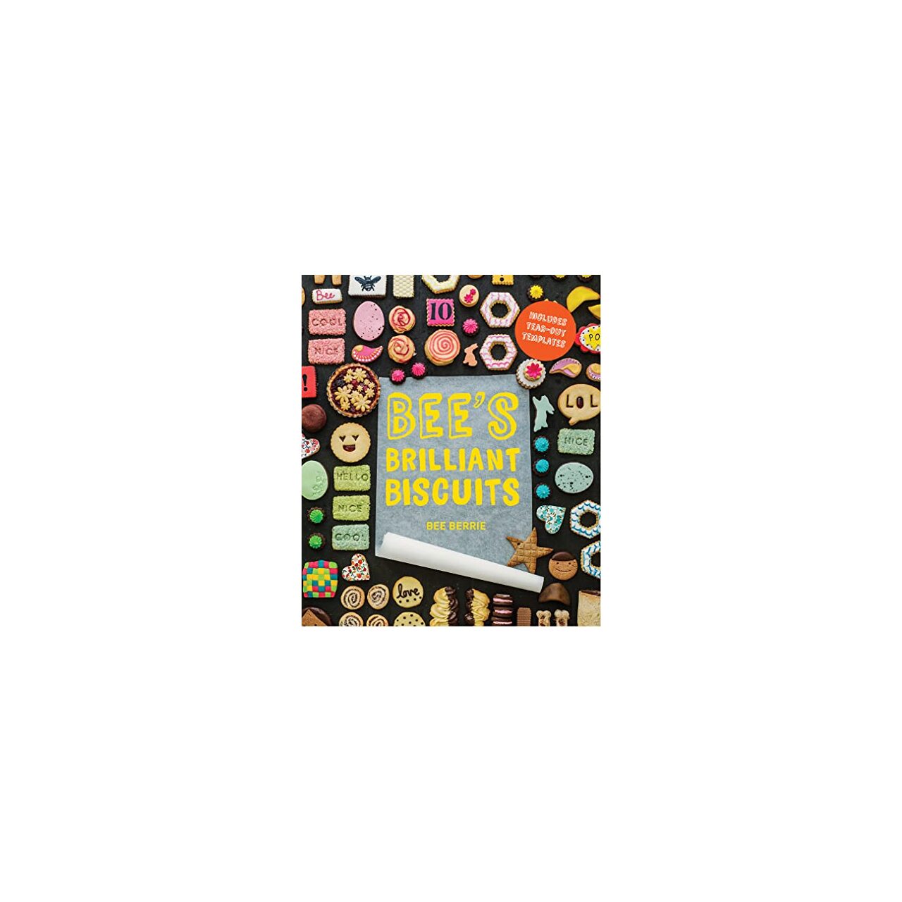 Bee's Brilliant Biscuits, Bee Berrie - Antic Exlibris