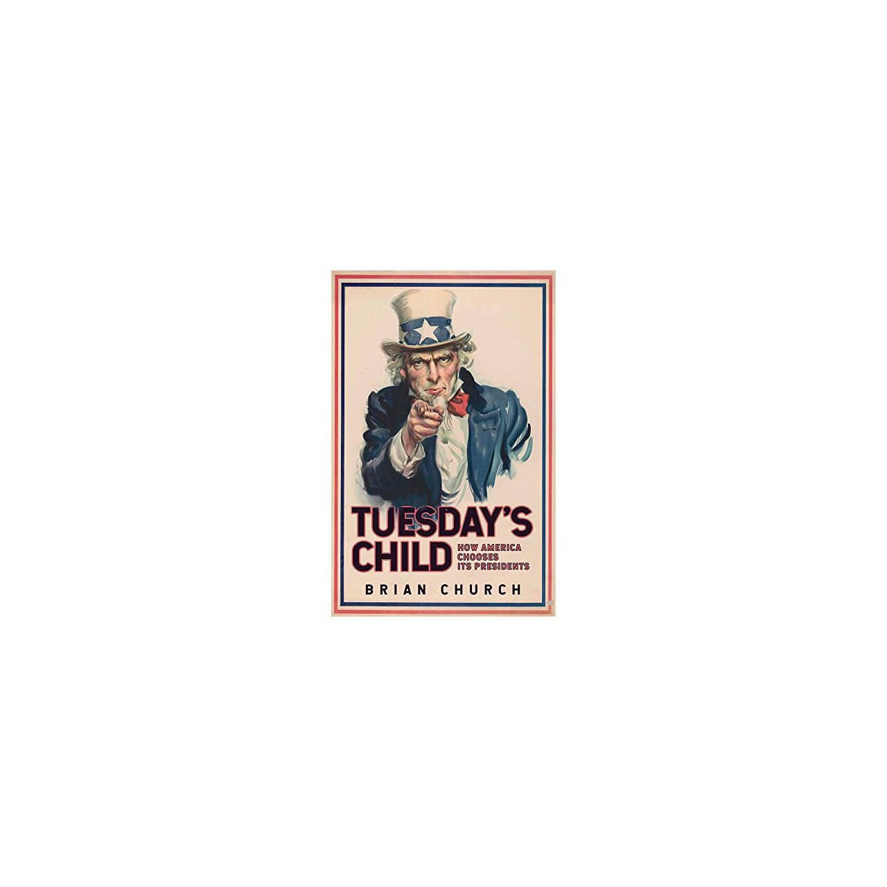 Tuesday's Child, Brian Church - Antic Exlibris