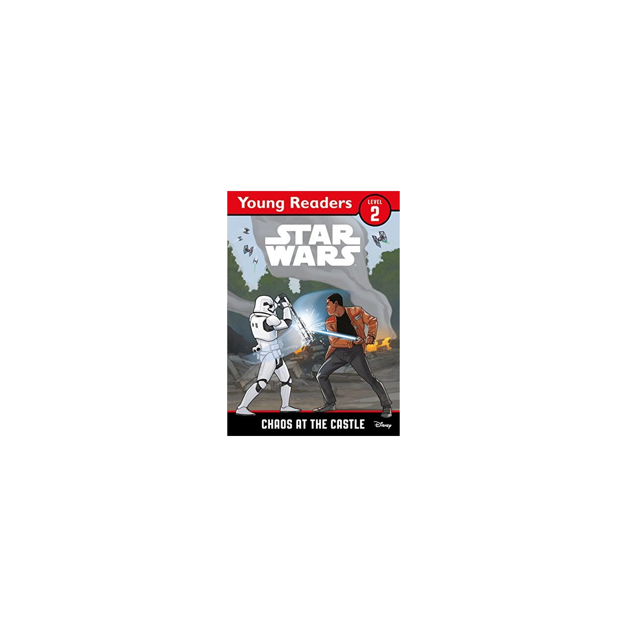 Star Wars Young Readers, LucasFilm Staff - Antic Exlibris