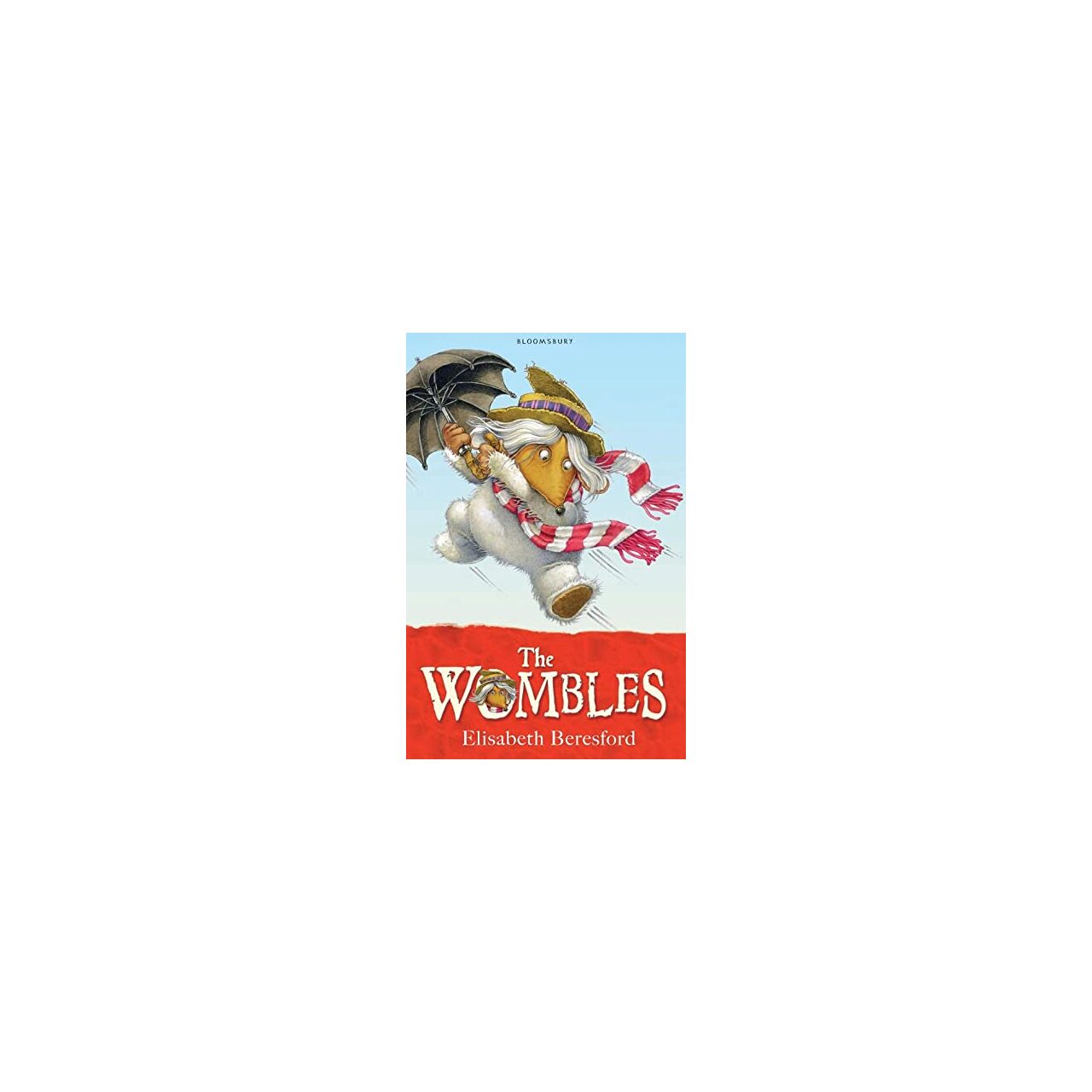 Wombles, Elisabeth Beresford, Nick Price - Antic Exlibris