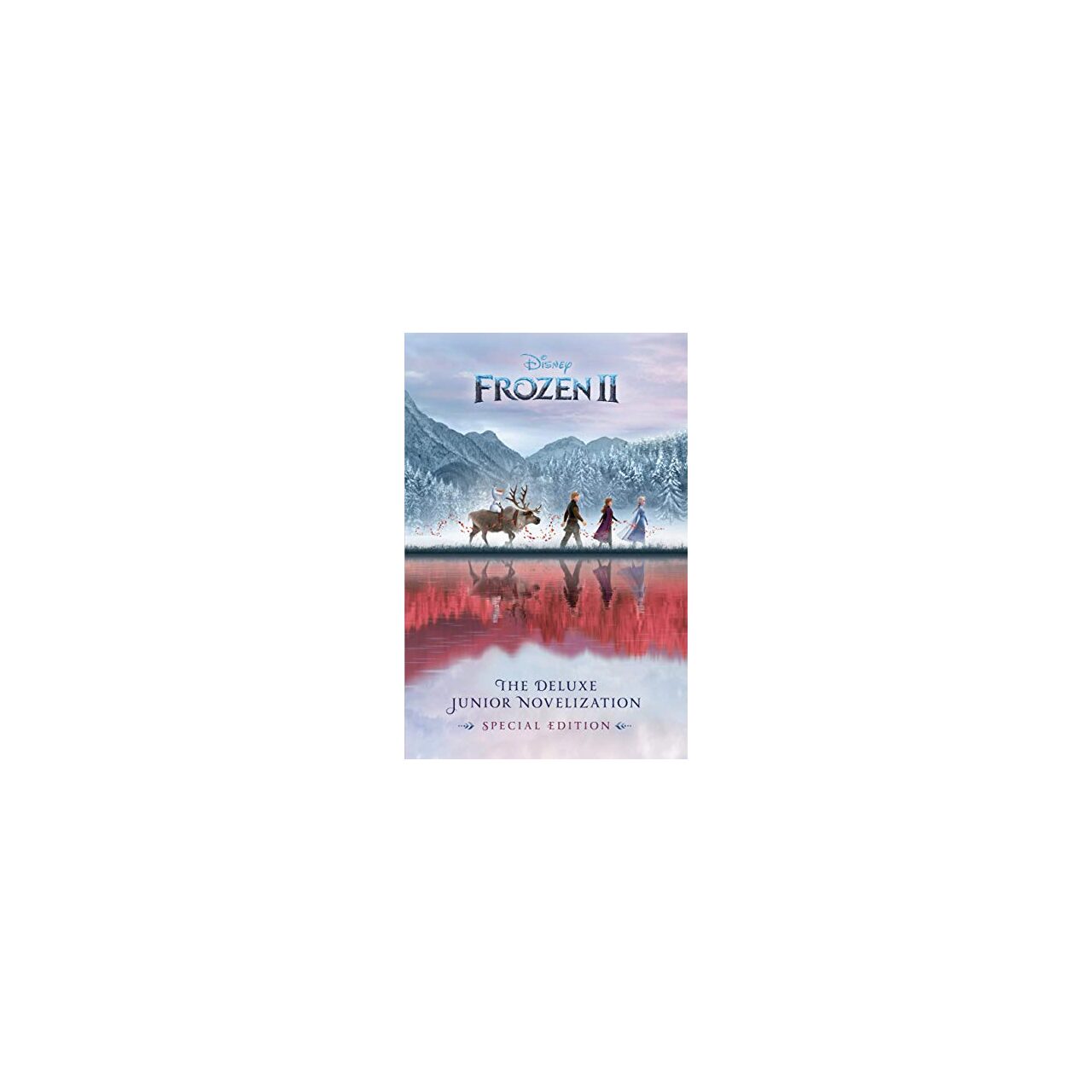 Frozen II, David Blaze - Antic Exlibris