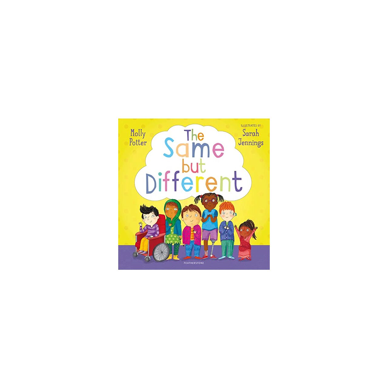 Same but Different, Molly Potter, Sarah Jennings - Antic Exlibris