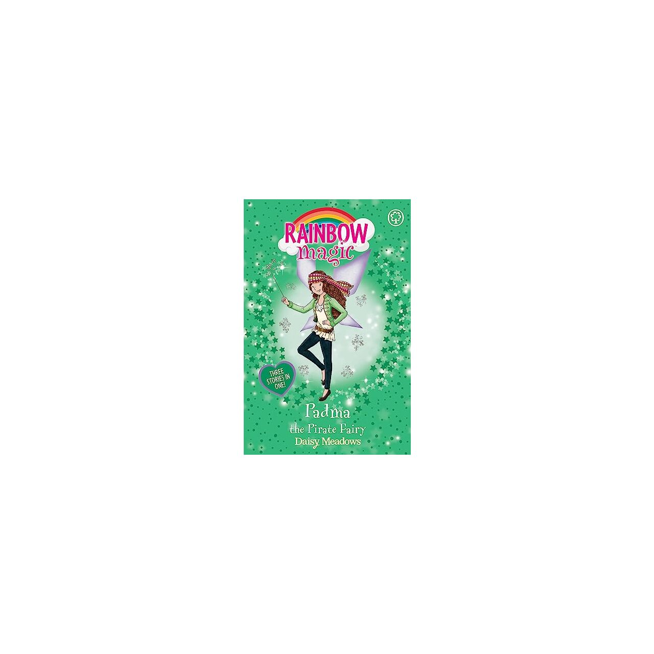 Rainbow Magic : Padma the Pirate Fairy, Daisy Meadows - Antic Exlibris