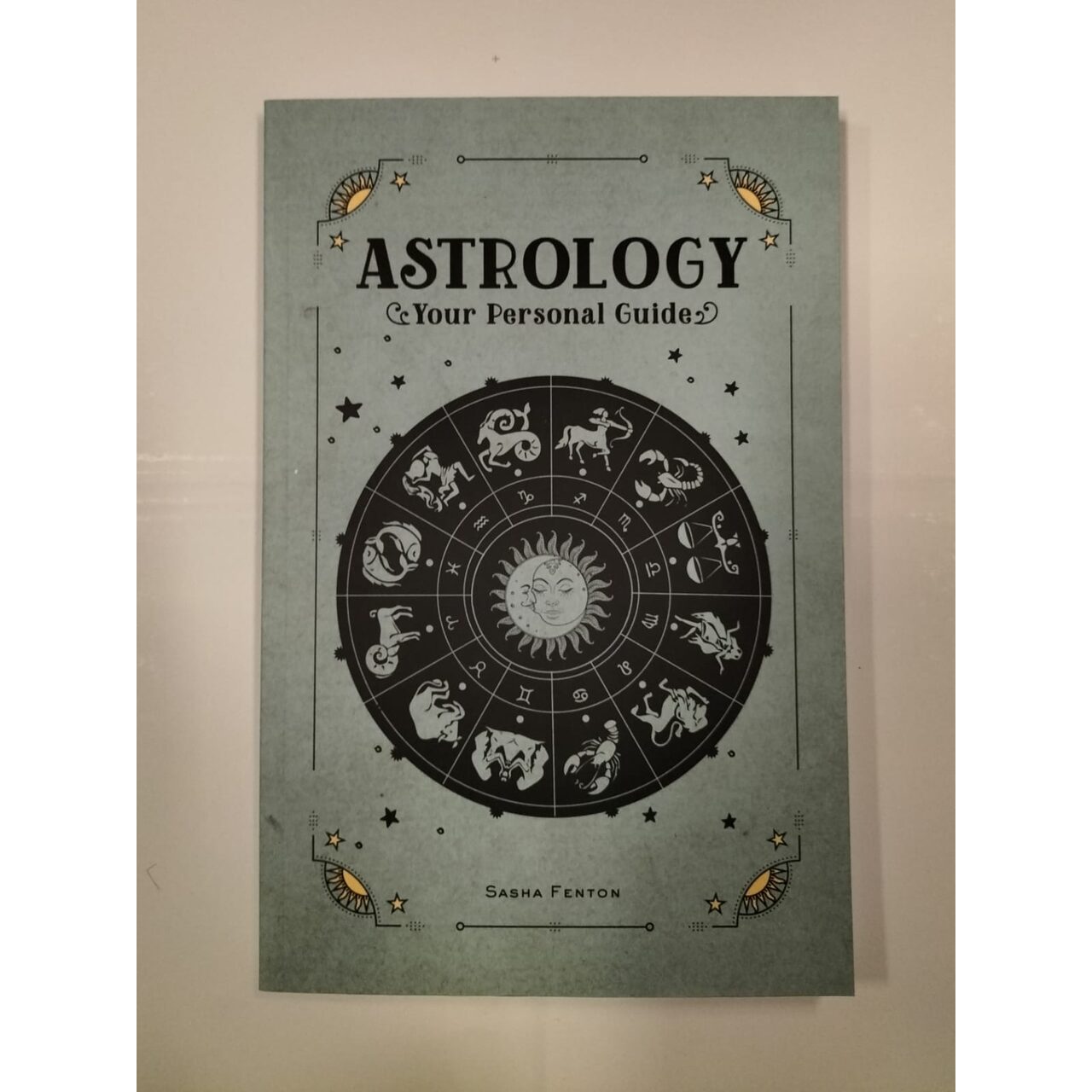 In Focus: Astrology your personal guide, Sasha Fenton, Sasha Fenton ...