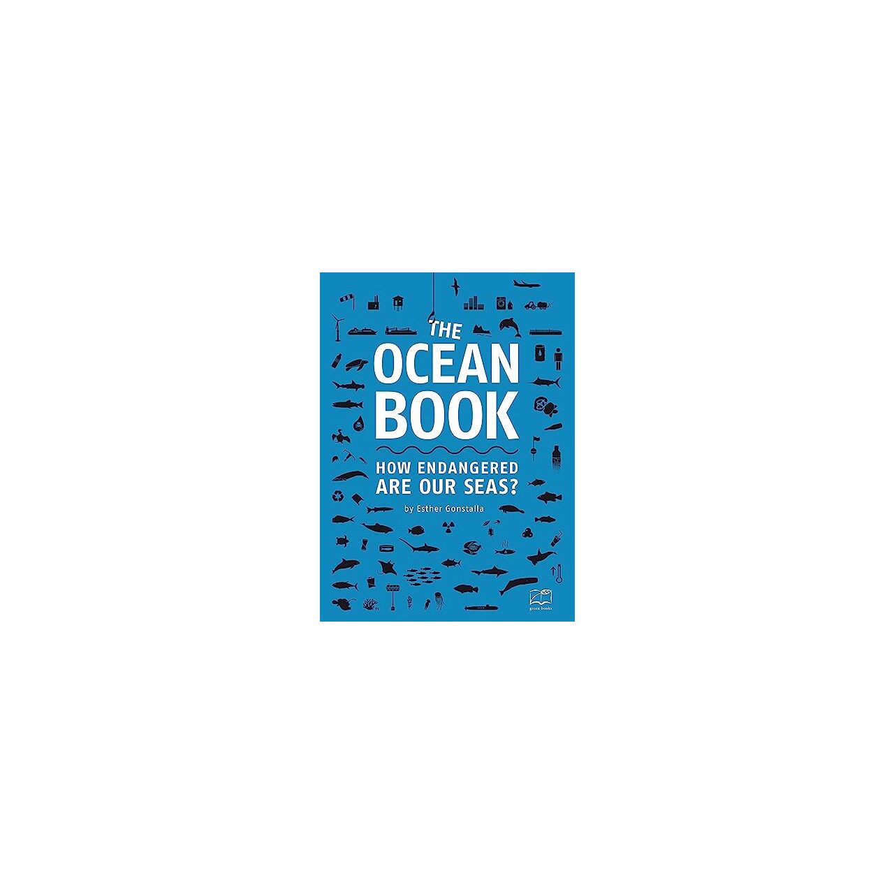 The Ocean Book, Esther Gonstalla - Antic Exlibris