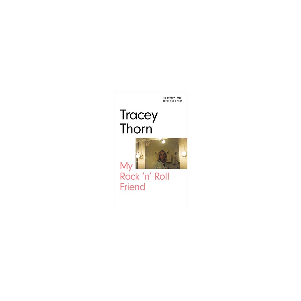My Rock 'n' Roll Friend, Tracey Thorn - Antic Exlibris