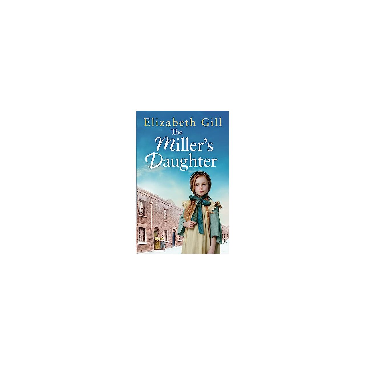 Miller's Daughter, Elizabeth Gill - Antic Exlibris