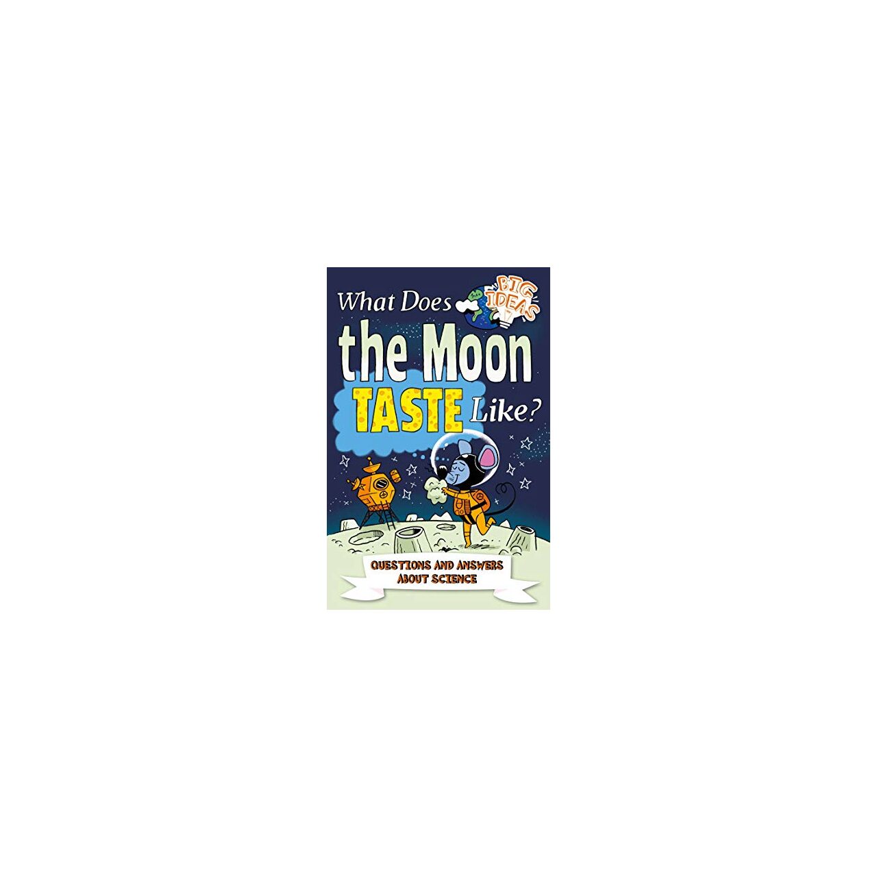 What Does the Moon Taste Like?, Thomas Canavan - Antic Exlibris