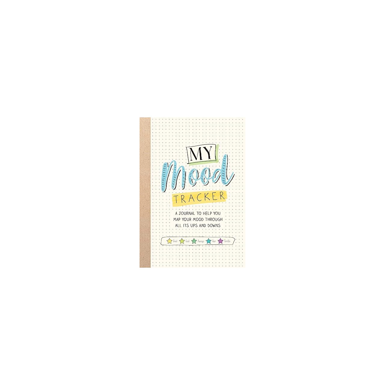My Mood Tracker, Summersdale Publishers Staff - Antic Exlibris