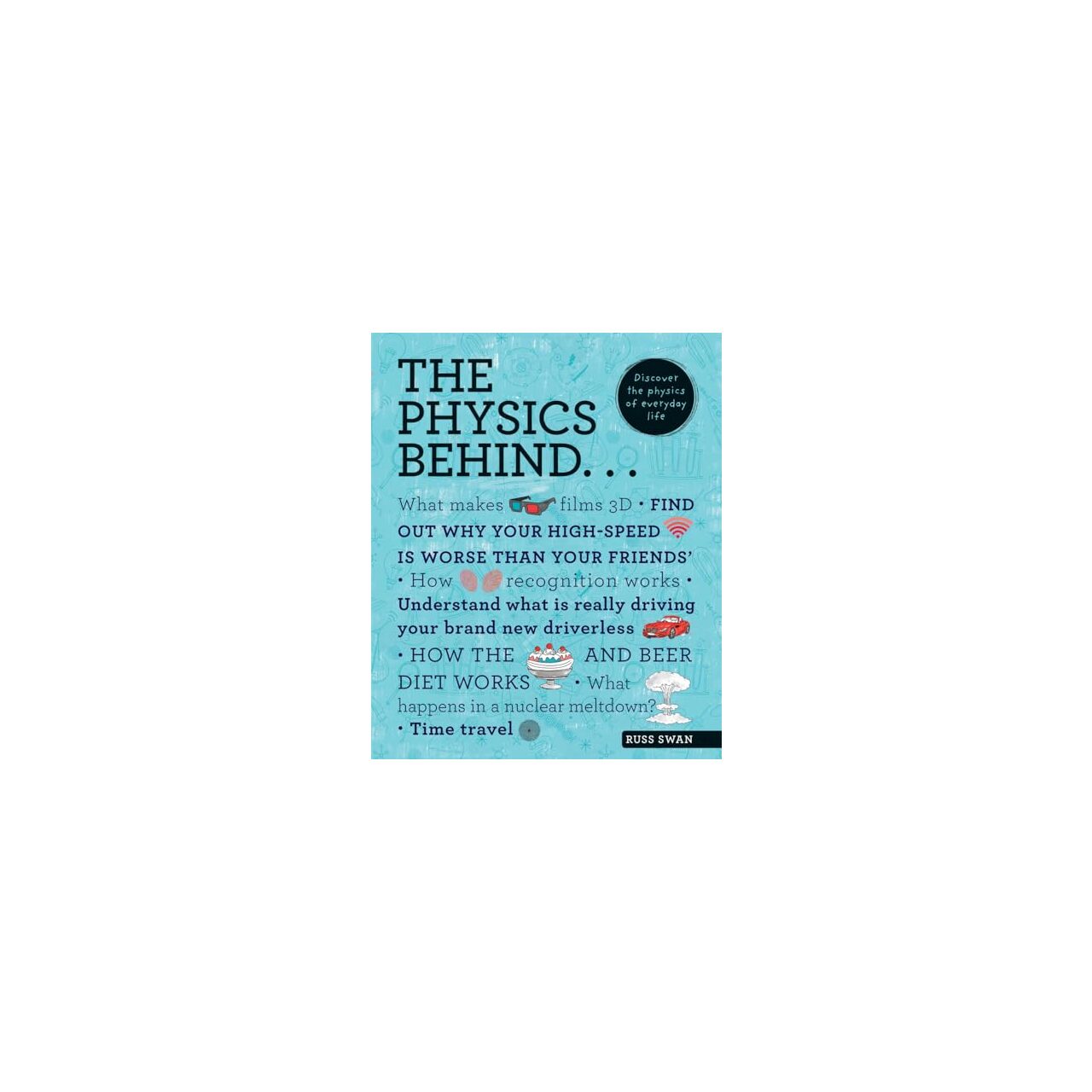Physics Behind, Russ Swan - Antic Exlibris