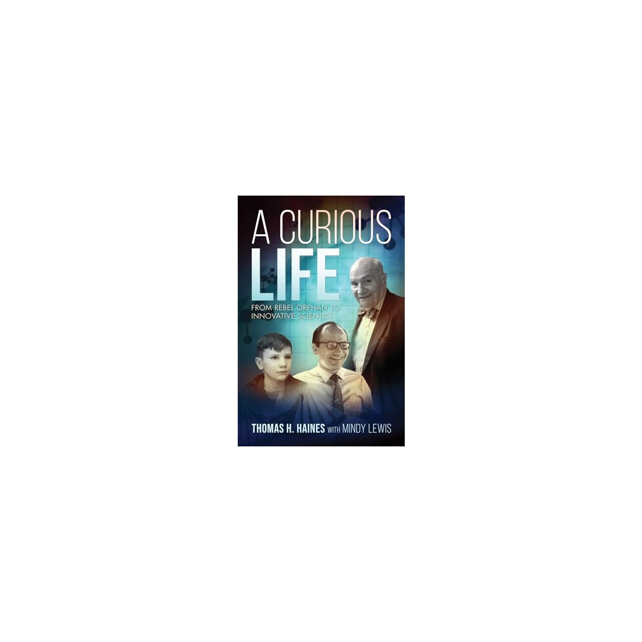 Curious Life, Thomas H. Haines, Mindy Lewis - Antic Exlibris