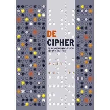 DECIPHER: The Greatest Codes Ever Invented And How To Break Them, Mark ...
