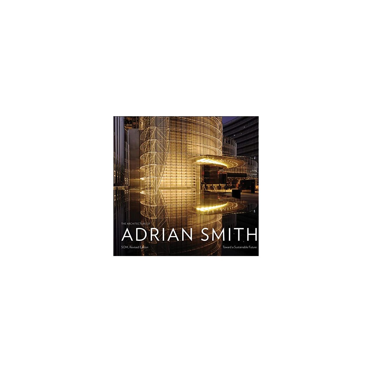 The architecture of Adrian Smith, Adrian D. Smith - Antic Exlibris