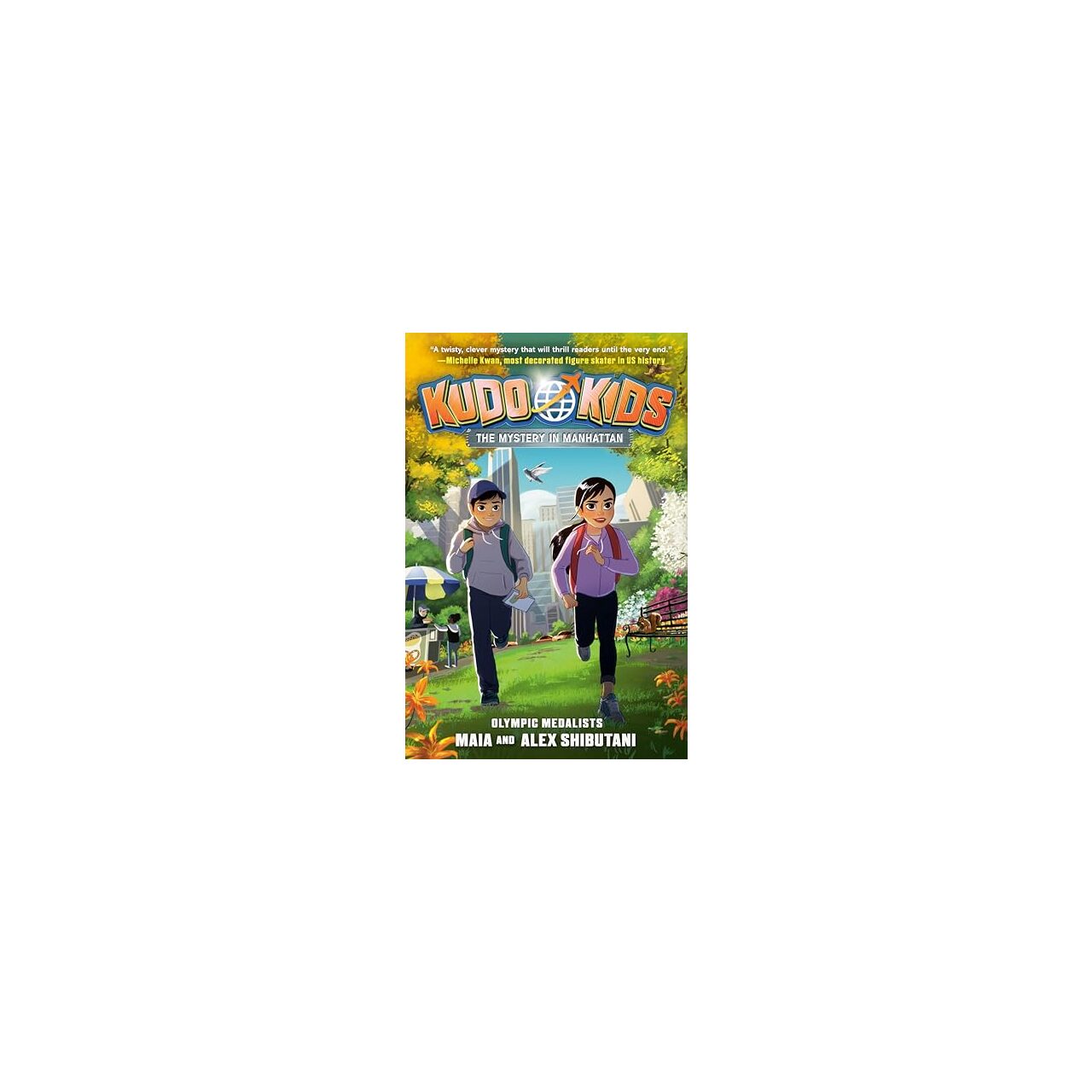 Kudo Kids, Alex Shibutani, Maia Shibutani, Michelle Schusterman, Yaoyao ...