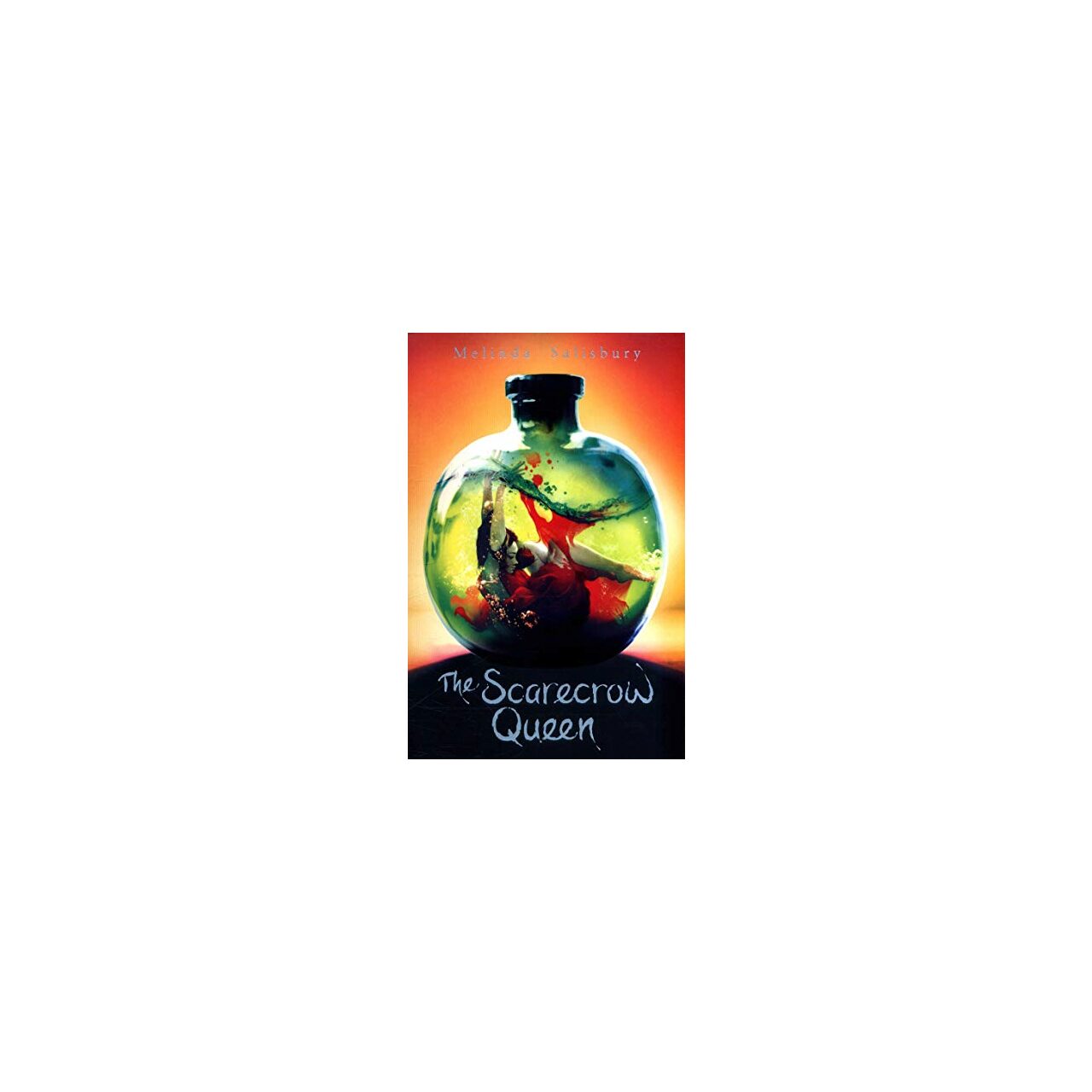 Scarecrow Queen, Melinda Salisbury - Antic Exlibris