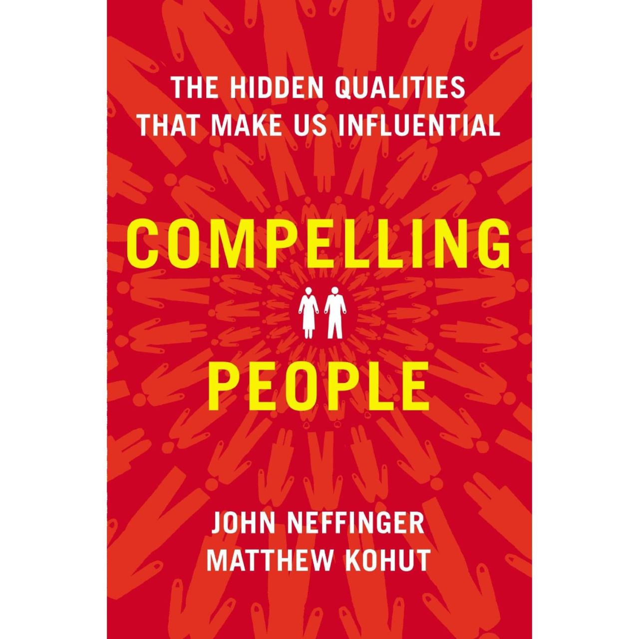 Compelling People, John Neffinger, Matthew Kohut - Antic Exlibris