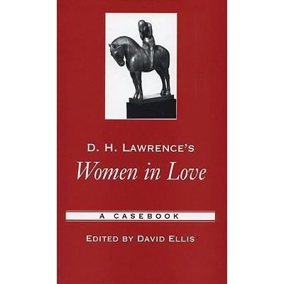 D.H. Lawrence's Women in Love, D. H. Lawrence - Antic Exlibris