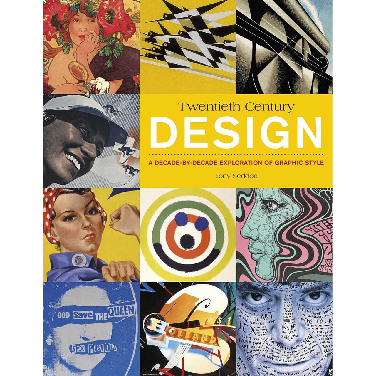 20TH CENTURY DESIGN, Tony Seddon - Antic Exlibris