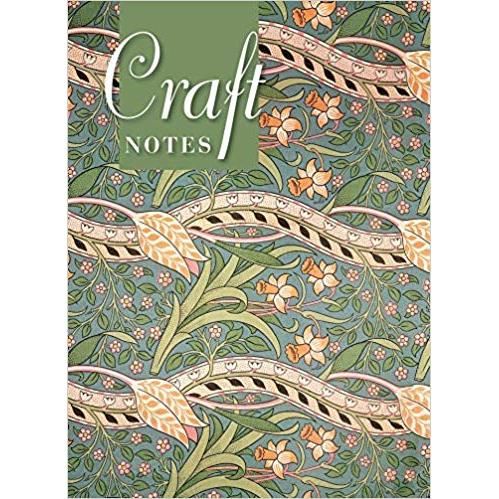 Craft Notes - Antic Exlibris