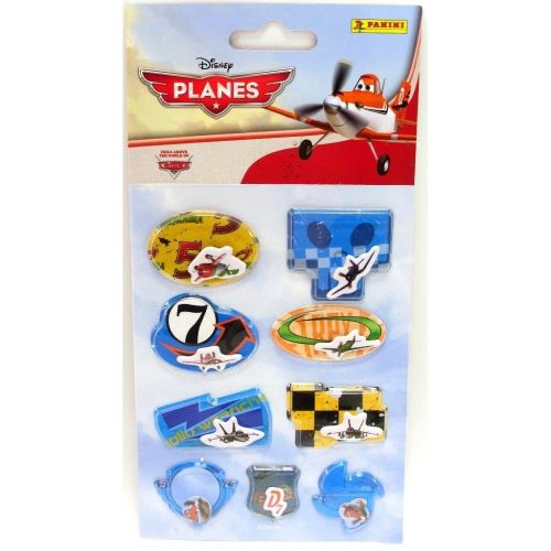 Disney - Planes Stickers - Antic Exlibris