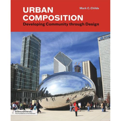 Urban Composition - Antic Exlibris